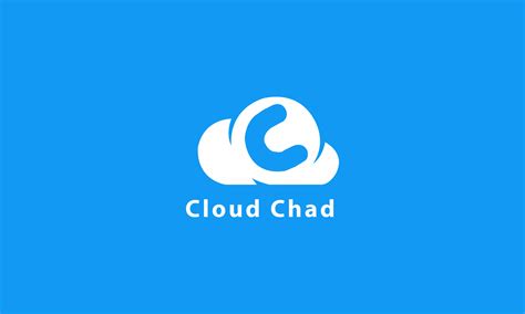 Cloud Tech Logo Design Template 32615281 Vector Art At Vecteezy