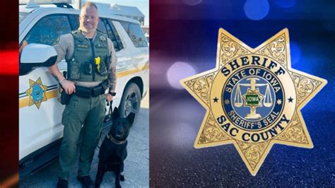 Meyer Announced As The New Sac County Sheriff