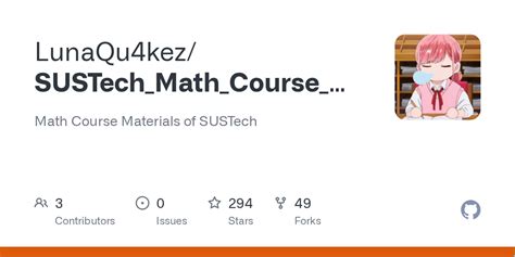 Sustechmathcoursematerialsma234 大数据导论与实践4 作业hw1 Rapdf At Master · Lunaqu4kezsustechmath