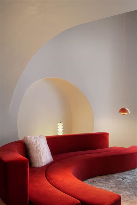 打开时间的任意门 刘荣禄新作 家居设计网