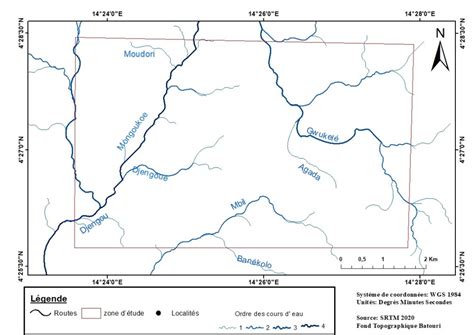 Hydrographie Et Ressource En Eau