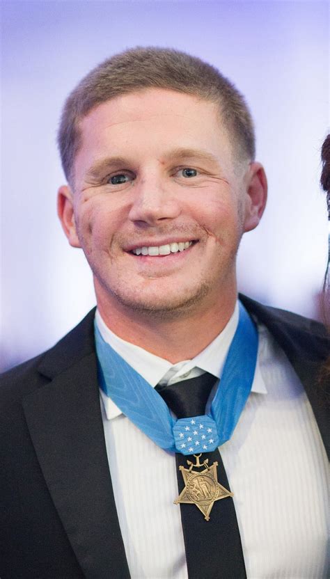 William Kyle Carpenter War On Terrorism Afghanistan U S Marine Corps Medal Of Honor