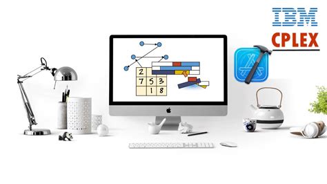 setting up cplex constraint programming optimizer in xcode youtube