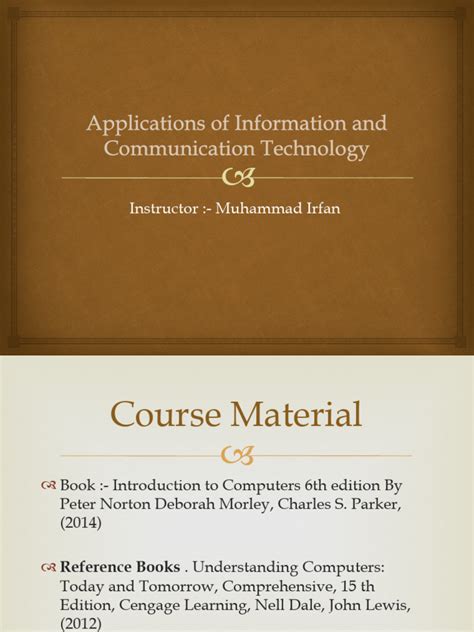 Lec 01 Pdf Computer Architecture Computing