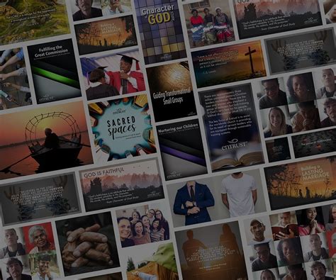 Entrust Spotlight Ministry Kingdomwork Entrust