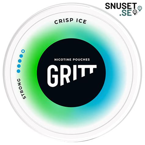 Köp Gritt Crisp Ice Online
