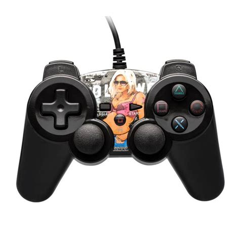 Bigben Controller Wired California Gta Edition Ps3 Nuovo Showgame