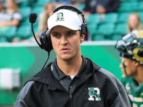 Rams Mcconkey Looking To Make His Mark In Coaching Regina Leader Post
