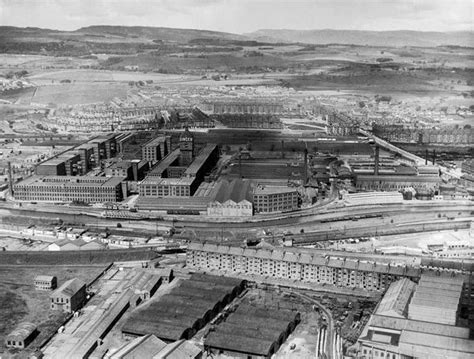 The Story Of The Singer Sewing Machine Factory And How It Made Its Mark On Clydebank Glasgow Live