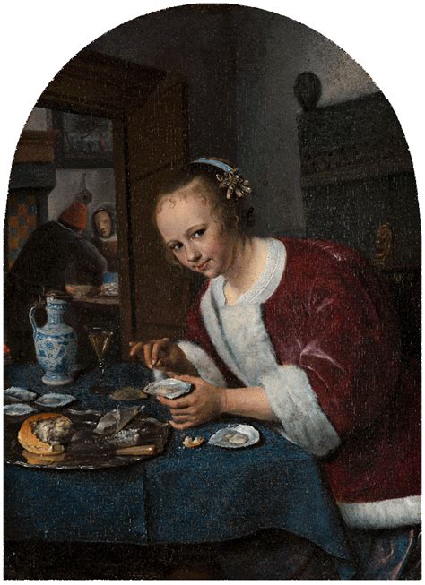 Jan Steen 1626 1679 Mauritshuis