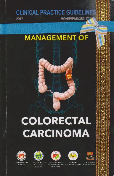 Pdf Clinical Practice Guidelines 2017 Management Of Colorectal Carcinoma