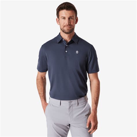 Athletic Tech Polo Final Sale