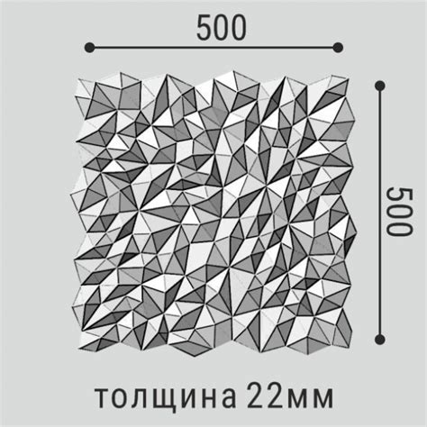 Панели Bellodeco купить в Минске недорого - Цена 3D декоративной ...