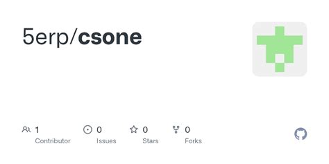 Github 5erpcsone
