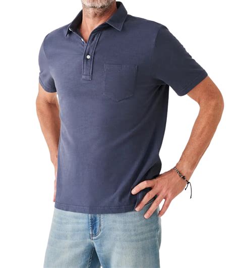 Mens Faherty Clothing Global Pursuit