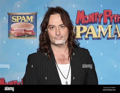 Constantine Maroulis Attends The Spamalot Broadway Opening Night At The St James Theater On