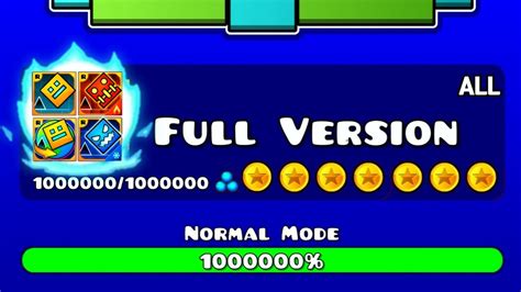 Geometry Dash Full Version