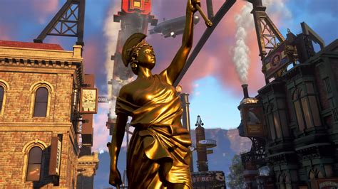 Inxiles Clockwork Revolution Is A Time Bending Rpg Which Owes A Lot To