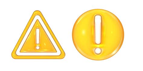 Caution 3d Vector Art Icons And Graphics For Free Download