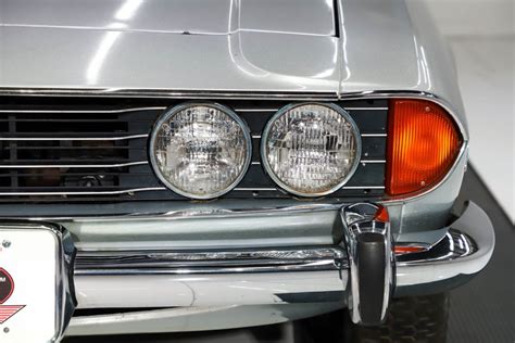 1972 Triumph Stag Volo Museum