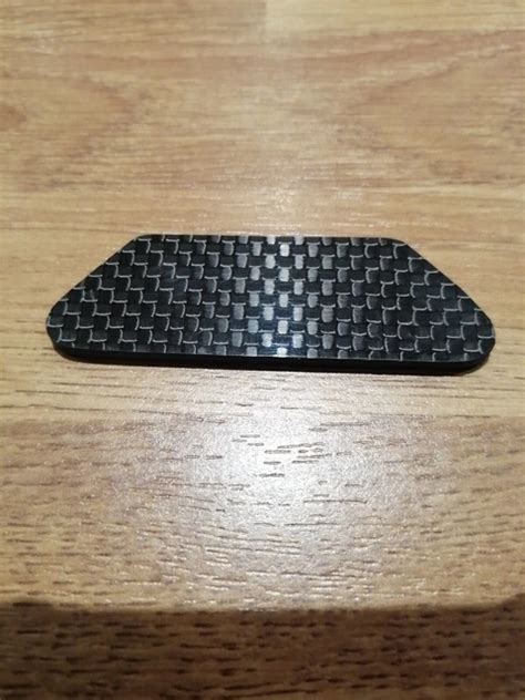 Odyssey Stroke Lab 3 Three Putter Replacement Carbon Fibre Insert £18 99 Picclick Uk