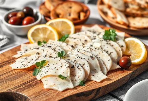 Bottarga İsabet Yemek