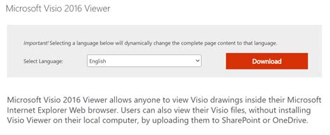Best Visio Viewers To View VSD Format