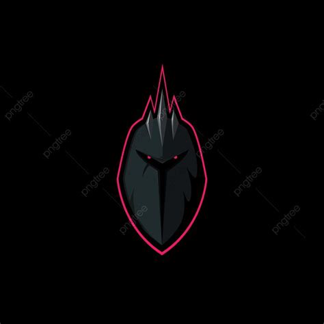 Logo E Sport Vector Art Png Executor Mask E Sport Logo Mascot