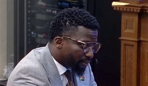 “so Coloureds Are Not African” Pa Mp Ashley Sauls Explodes During