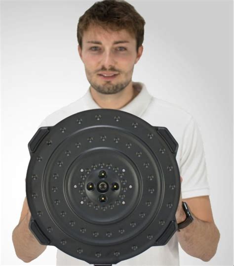 Acoustic Camera System 24 Bit Model Soundcam 20 At ₹ 1300000 In