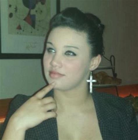 Danielle Nicole “dannie” Locklear 1998 2014 Find A Grave Memorial