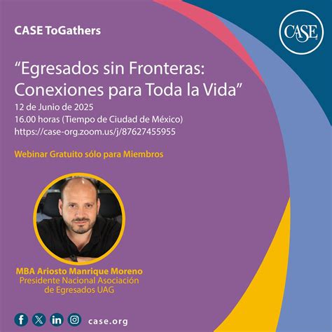 Uag Fortalece Su Liderazgo En América Latina Con Una Red Global De Egresados Que Trasciende