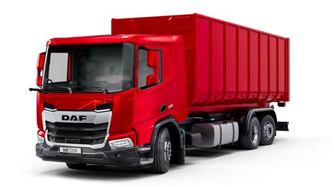 Modely Daf Xfc A Xdc Nové Generace Daf Trucks Cz