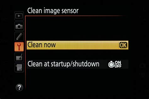 How To Clean Your Nikon Cameras Image Sensor Digital Camera World