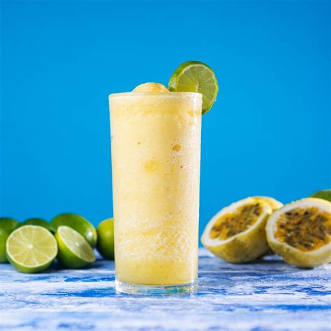 Citrus Passion Shell Beans