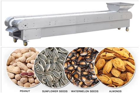 Industrial Cooling Conveyor Made Of Stainless Steel