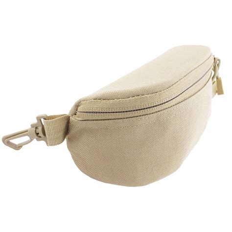 Raven X Tactical Rigid Sunglasses Case Camouflageca