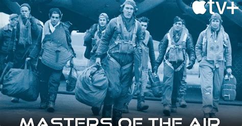 Masters Of The Air Season 1 Watch Episodes Streaming Online
