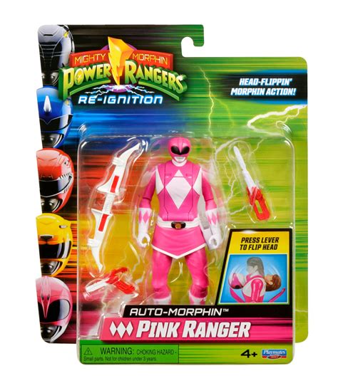 Mighty Morphin Power Rangers Re Ignition Angel Grove Toys And Collectables