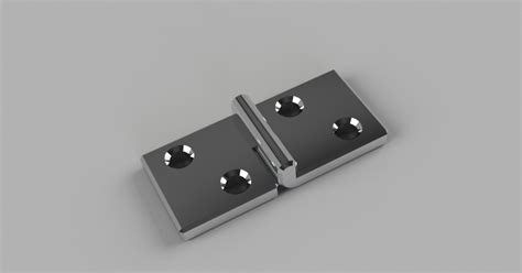 Wide Throw Hinge Autodesk Community Gallery