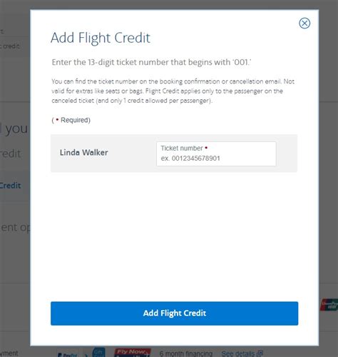 American Flight Credits Benkensblog