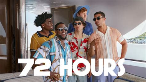 72 Hours Netflix Movie