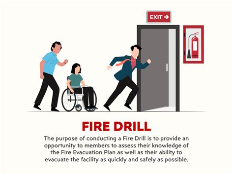 Fire Drill In School Ppt At George Partington Blog