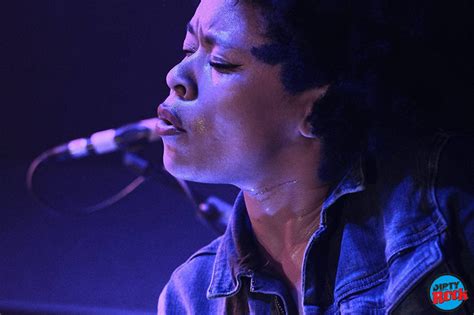 Nikki Hill Una Bestia Presentó Su último Disco Feline Roots