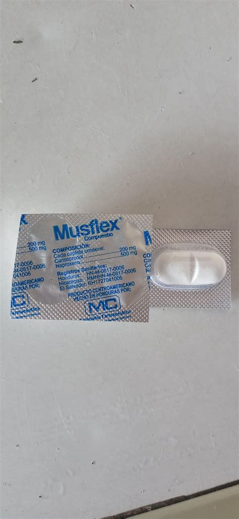 Musflex Auto Pulpe