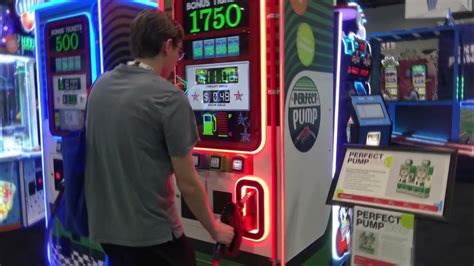 Perfect Pump By Bay Tek Entertainment [iaapa 2025] Youtube