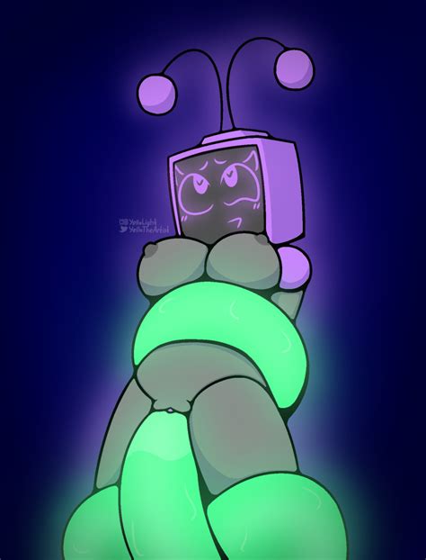 Rule 34 1girls Mariah Arts Robot Robot Girl Sam Mariah Arts Screen
