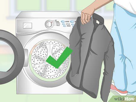 3 Ways To Wash A Fleece Jacket Wikihow Life