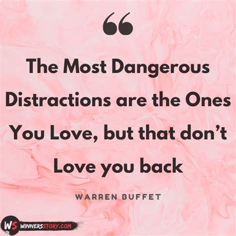 40 Inspiring Distraction Quotes To Improve Focus For A Better Life
