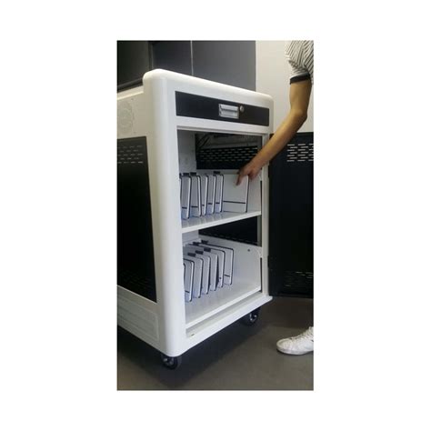 Chariot Mobile 16 Tablettes